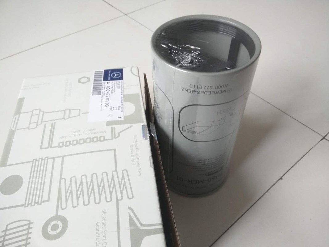 Benz Oil Water Separator Filter Element R160-MER-01 Pump Truck A0004770103