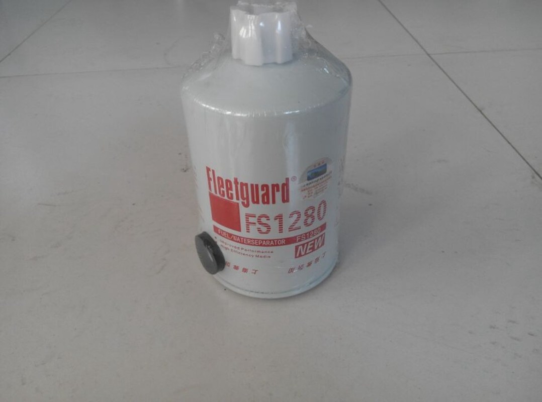 eetguard Filter FS1280 Diesel Water Separator Filter Element 1125N-010 ...