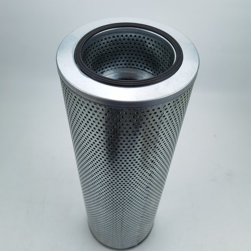 Hydraulic Oil Return Filter Assembly Sany C8 Pump Truck Vehicle Drawing ...