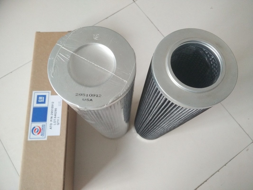 ALLISON Filter Element Hydraulic Oil Return Filter 29510912 For ...