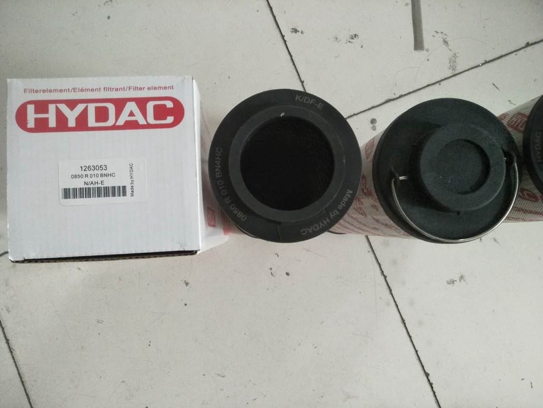 3μM~200μM Hydac Replacement Filter Elements