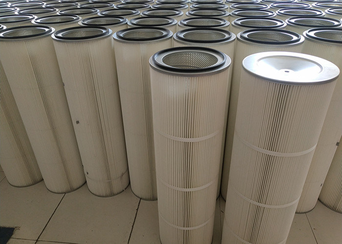 Custom Made Air Compressor 0.3microns Dust Cartridge Filter