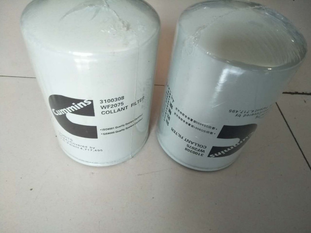 Wf2075 Cummins 3318318 eetguard Water Separator Filter