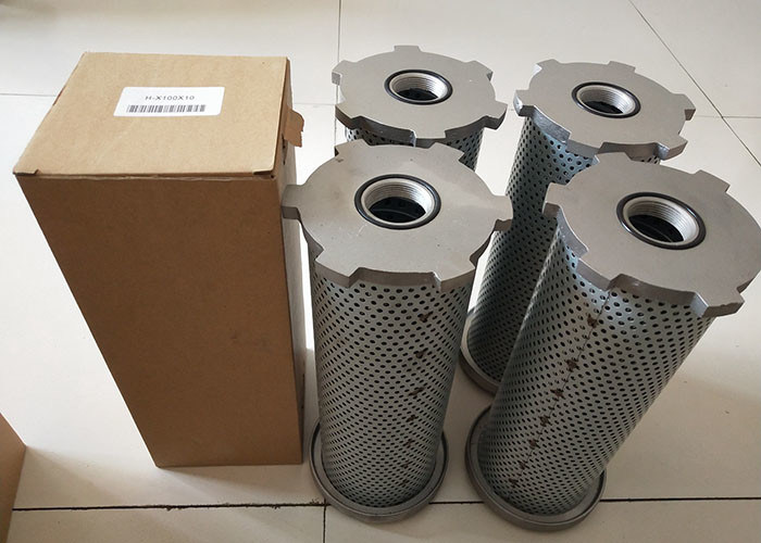 H-X-100x10／H-X-100x20／H-X-100x30 3um Xhydraulic Oil Return Filter