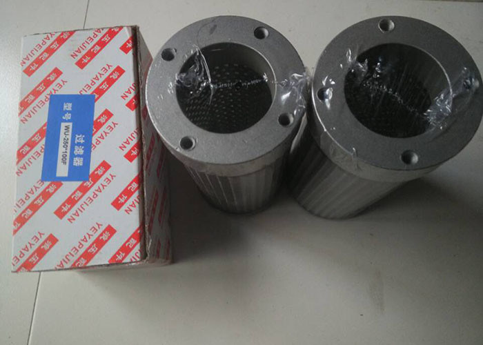 SANY Excavator Hydraulic Oil Suction Filter 60101257 P0-C0-01-01030