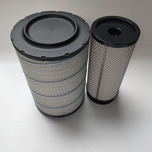 K2841 Air Cleaner Filter Element T7h Jiefang J6 Hanwei Delong F3000 ...