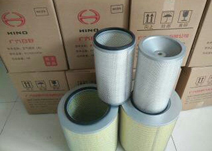 K3340／S1780-1350／S178013530 Air Filter Element For GAC Hino Mixer Truck