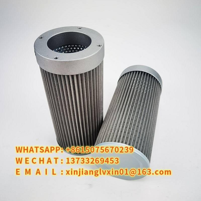Durable Wire Mesh Oil Filter WU-400x180F-J 99% Filtration High Accuracy
