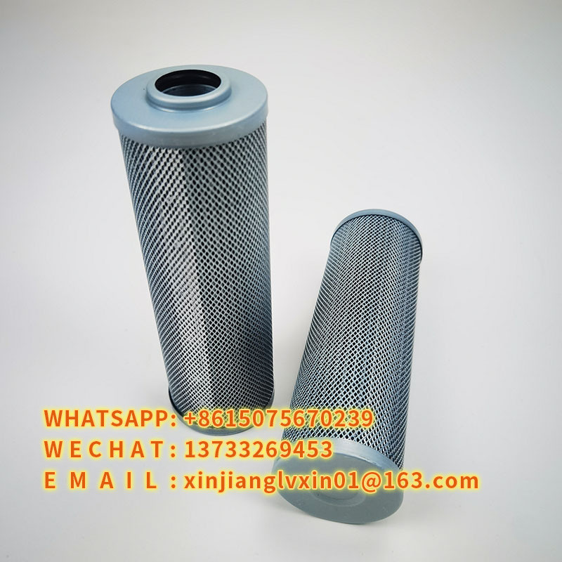 HX HDX HBX-10 Liming Hydraulic fuel Filter Element 3μm~200μm 99% efficiency