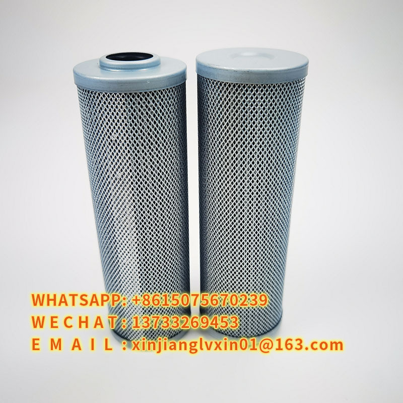 HX HDX HBX-10 Liming Hydraulic fuel Filter Element 3μm~200μm 99% efficiency
