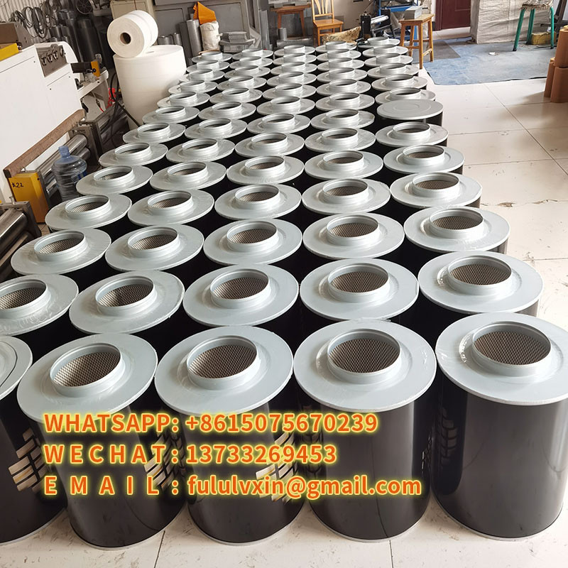 Frega Air Filtration System AH1183 AH1135 AH1103 Air Filter Element