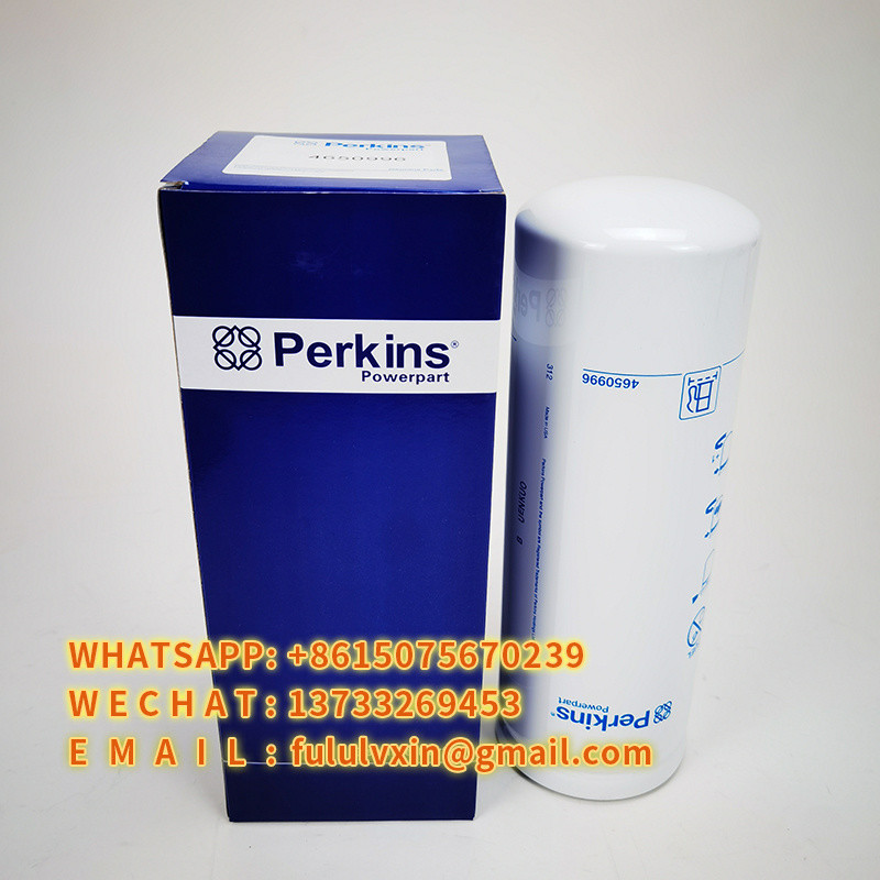 99.99% 4650996 Element Fuel Filter Diesel Generator Set Accessories