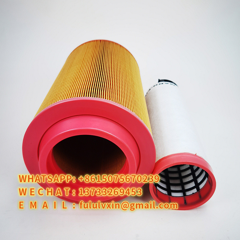 C23610 CF610 1613800400 Air Filter Element For Atlas GA7590C Air ...