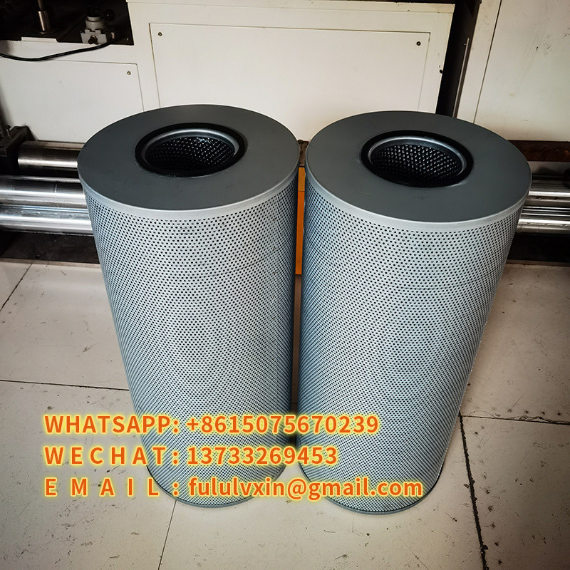 210 Bar Replacement Hydraulic Filter Elements D6371-202 D6374-625 ...