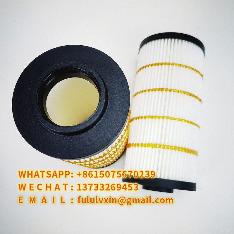Engineering Machinery Hydraulic Oil Filter SH66289 3375270 HF29122 ...