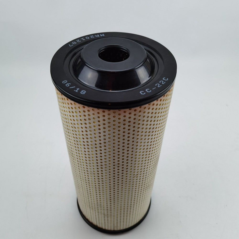 Degreasing Dehydration Precision Natural Gas Filter Element For Gas ...