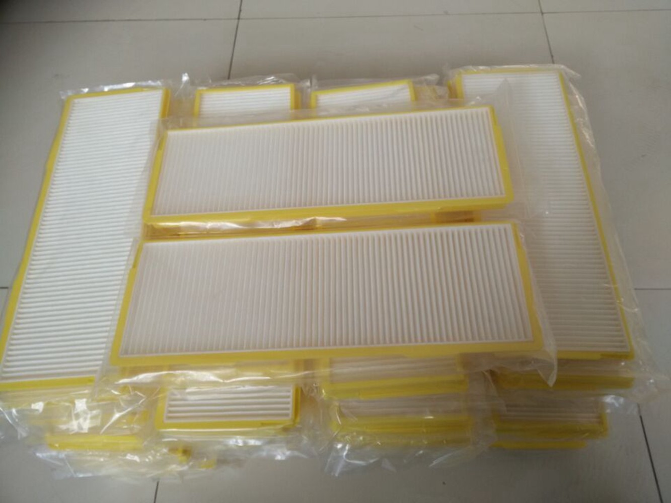 1770813 Air Conditioner Dust Filter Scania Heavy Truck Indoor Air ...