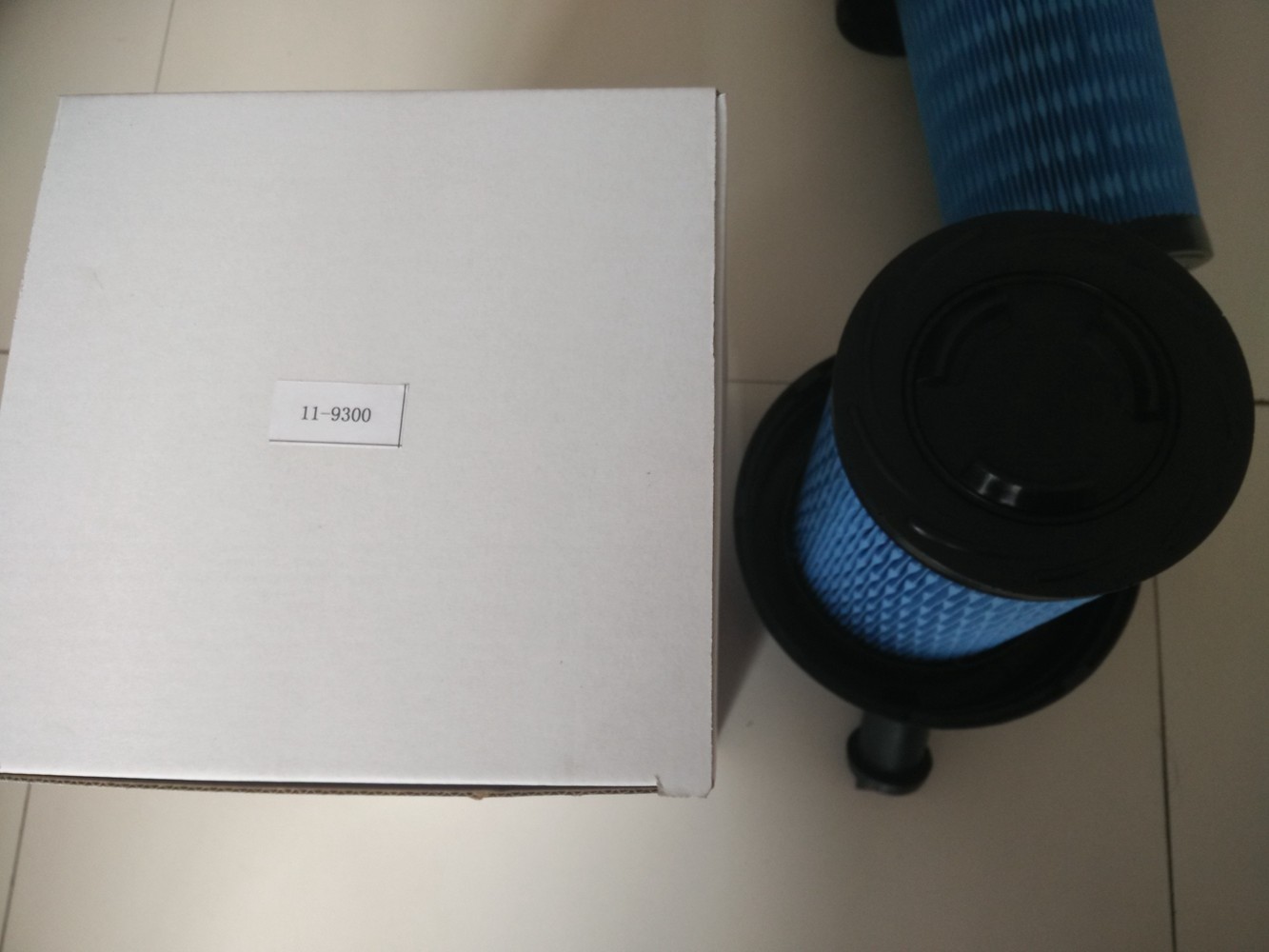 11-9300 Air Cleaner Filter Element For Lengwang EMI3000 Refrigeration Unit