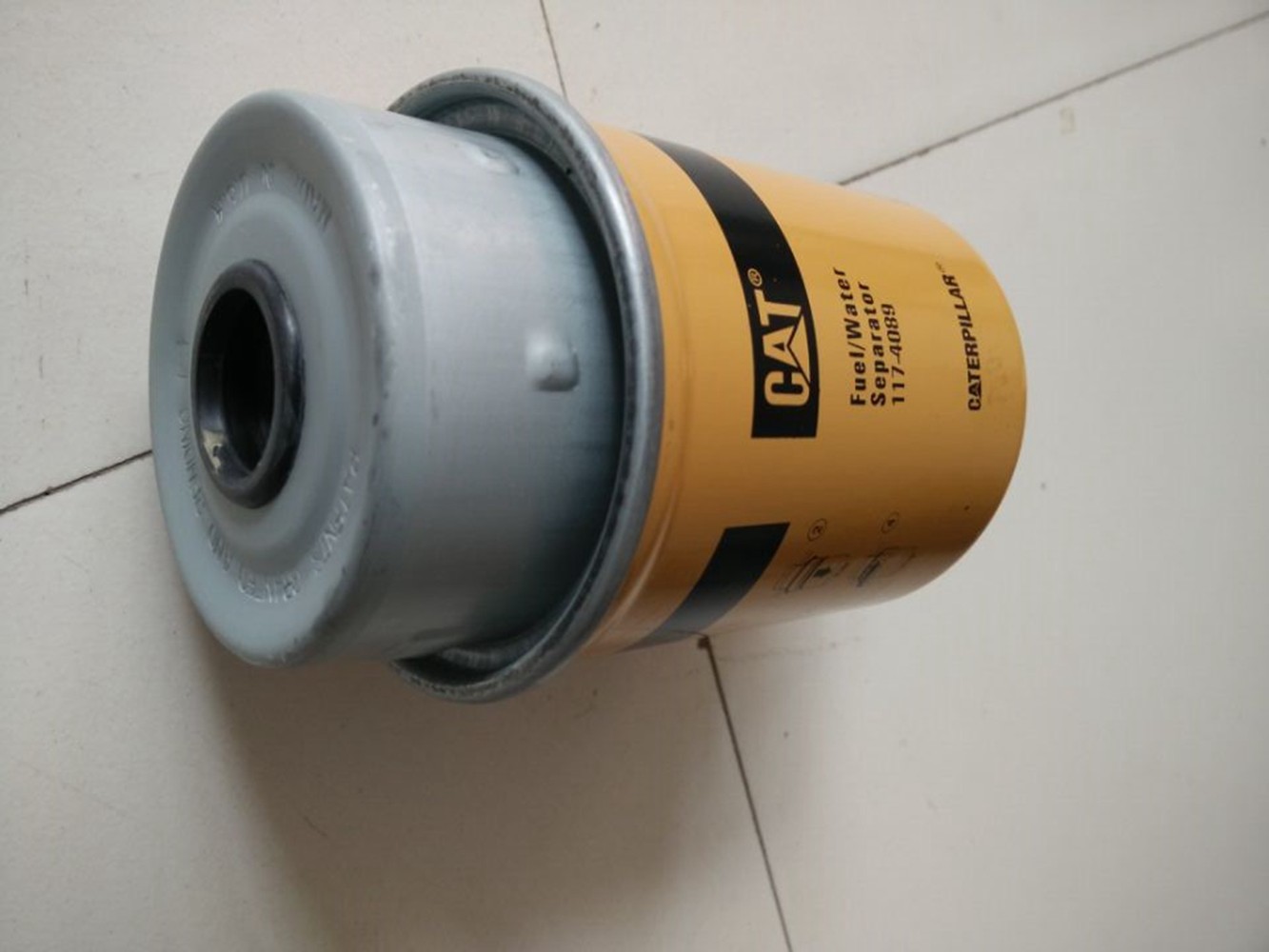 117-4089 Diesel Water Separator Filter Carter 320C/D 307 Excavator Fuel ...