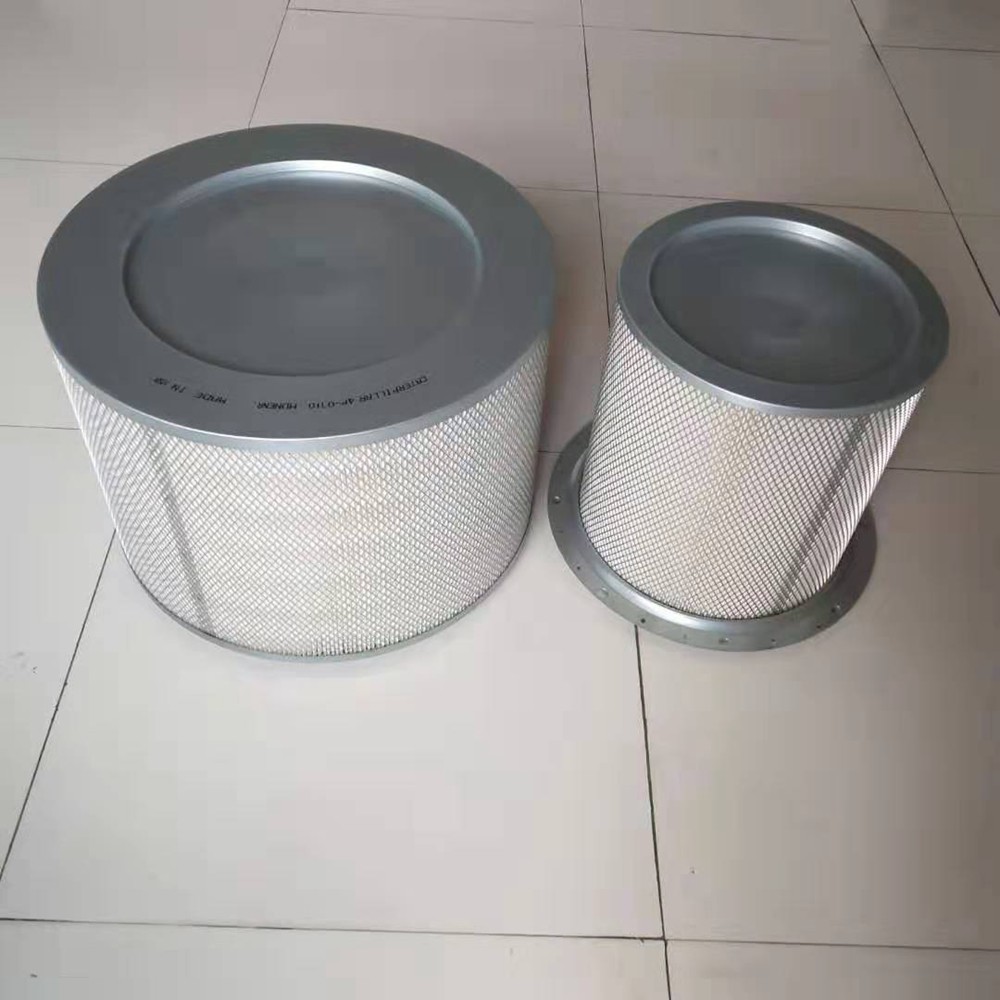 Caterpillar Generator 180 Cfm Air Filter 4p0710 Air Filter 31*51cm