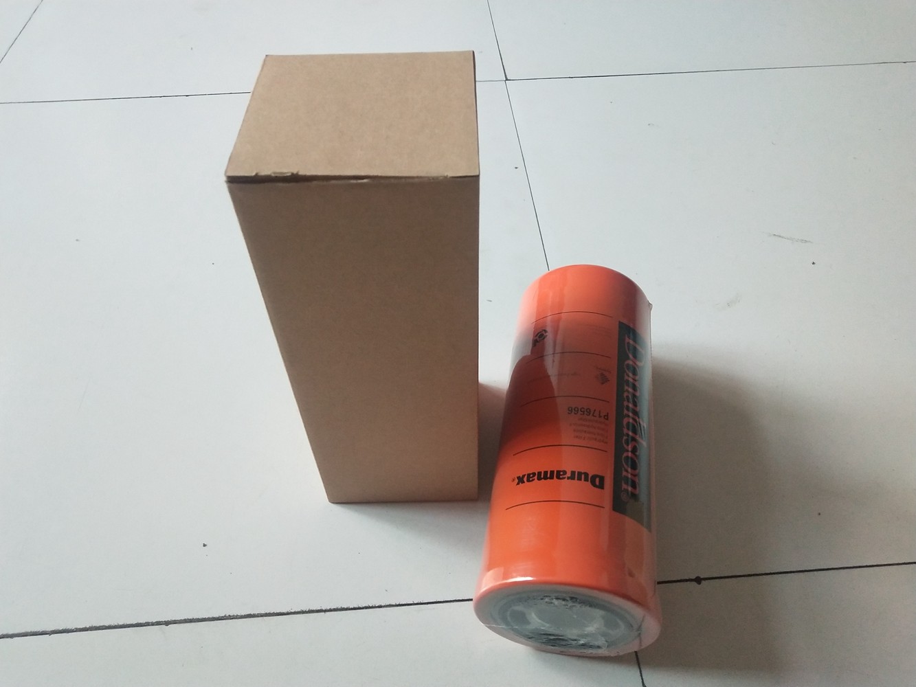 P176566 Hydraulic Oil Filter Element Fuel Filter