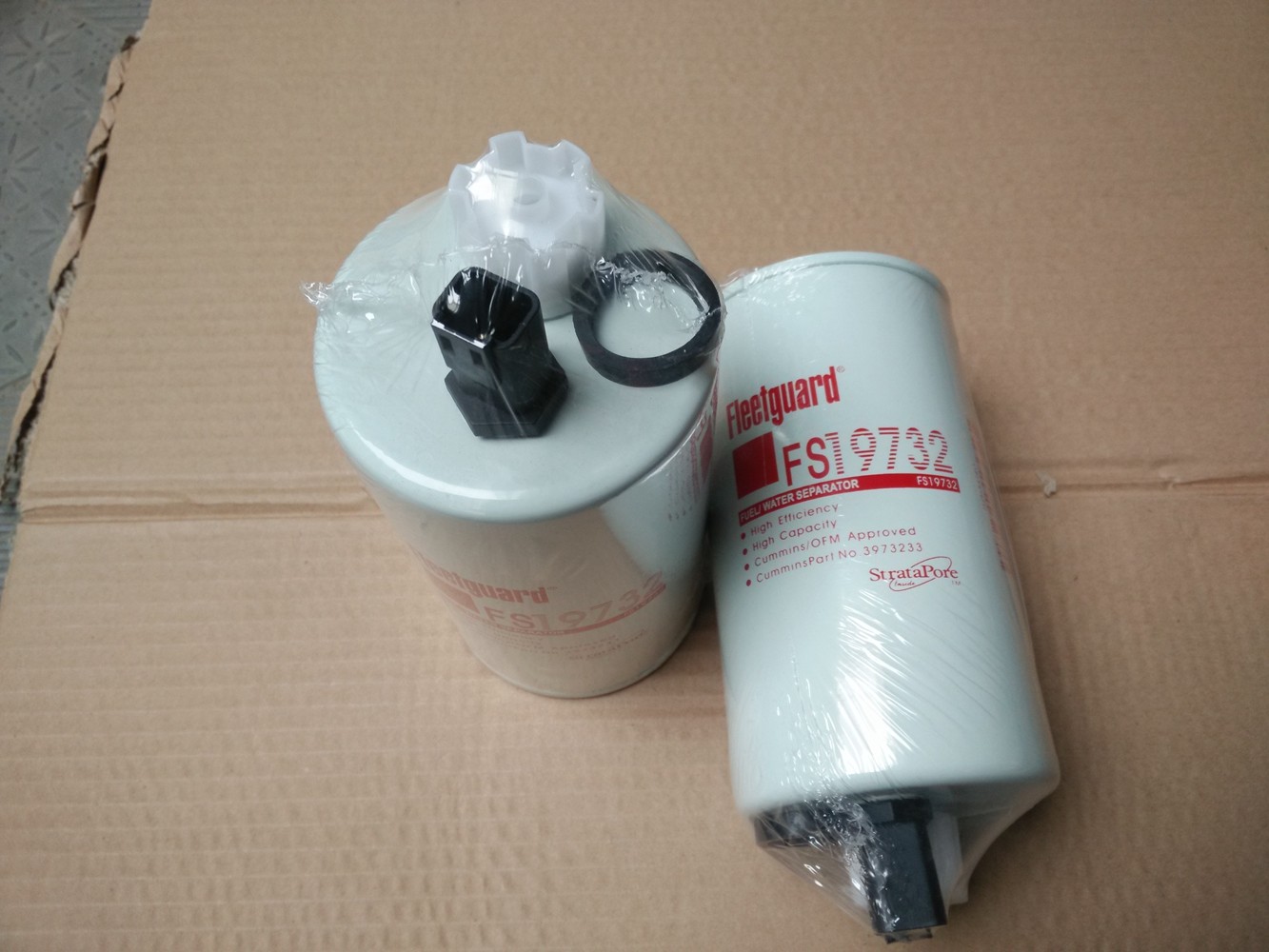 eetguard FS19732 Fuel Water Separator Filter Cummins 3973233