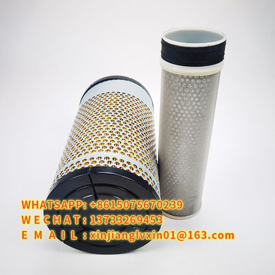 K1835 Kubota Air Filter Yangma Harvester Excavator Air Filter KX155Good Ventilation